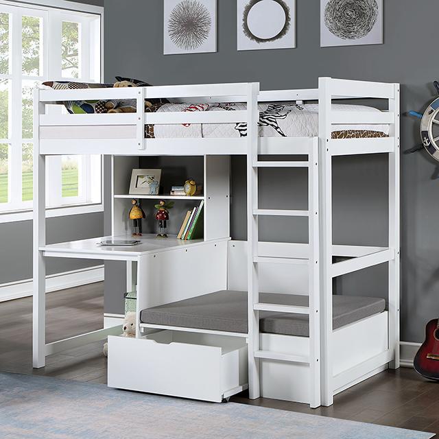 Loft bed price store