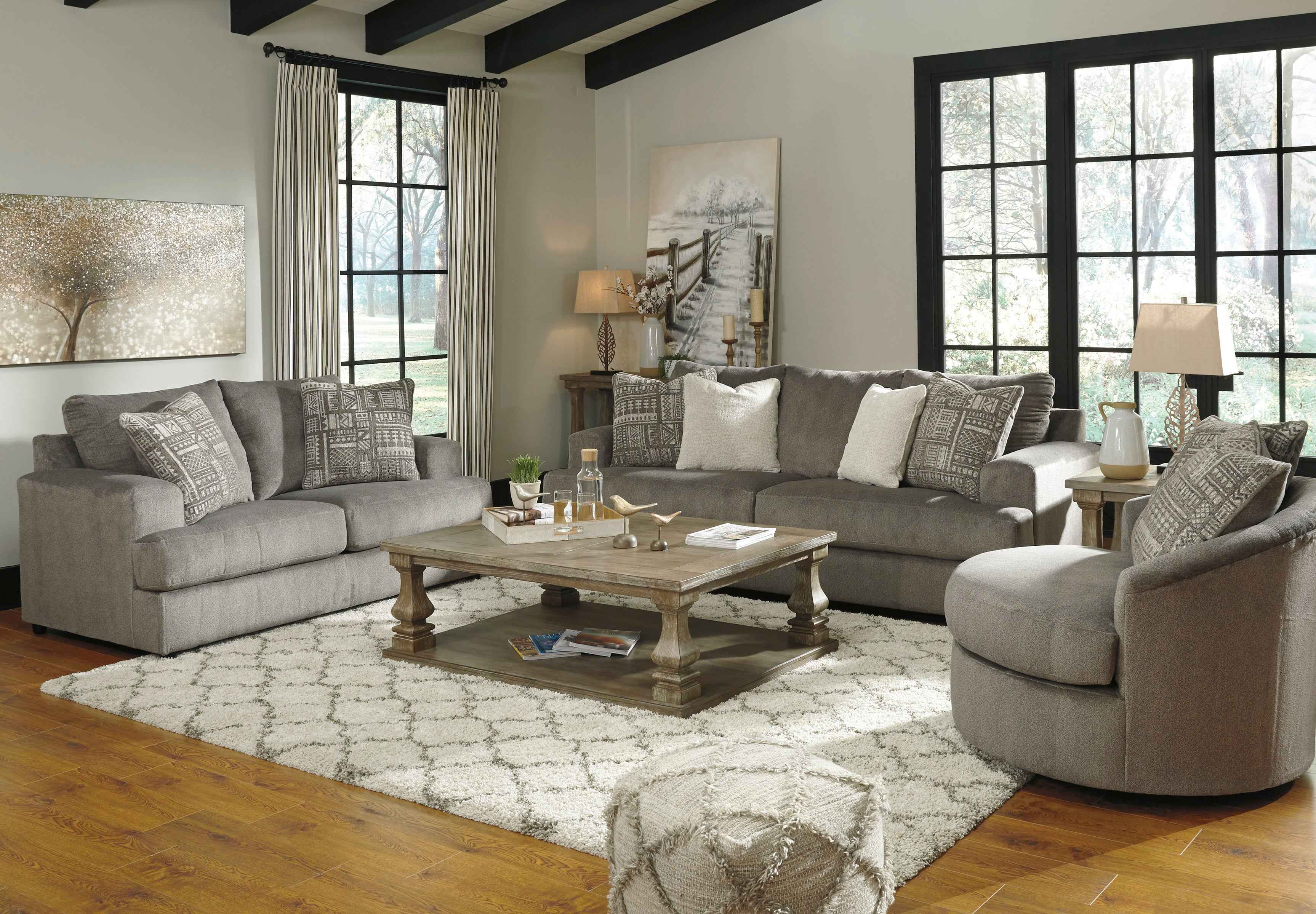 Ashley Furniture Living Room Sets